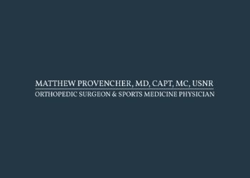 Matthew Provencher, MD | Orthopedic Knee & Shoulder Surgeon | Vail ...