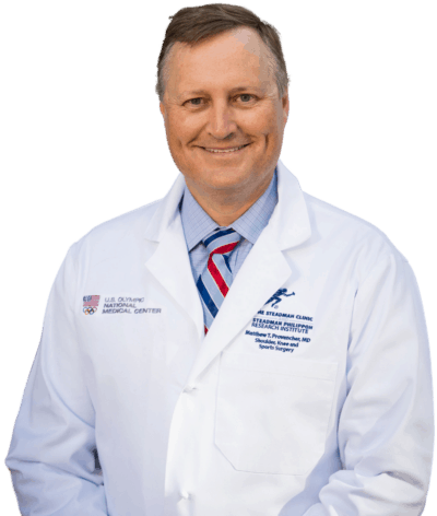 Matthew Provencher, MD | Orthopedic Knee & Shoulder Surgeon | Vail ...