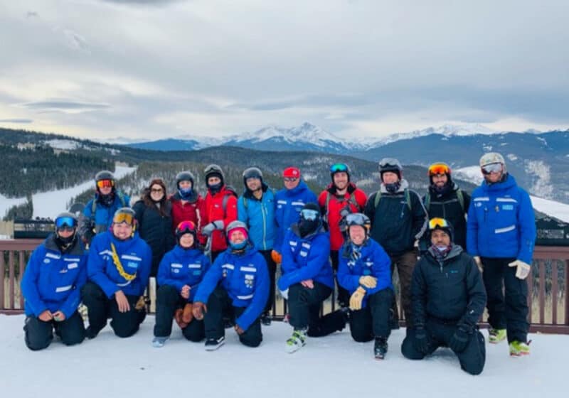 Dr. Provencher and the Vail Veterans Program Welcomes Members of the ...