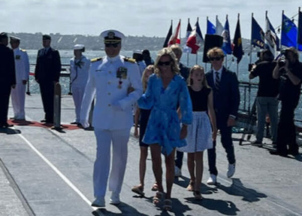 Dr. Matthew Provencher Retires from the United States Navy after 27 ...