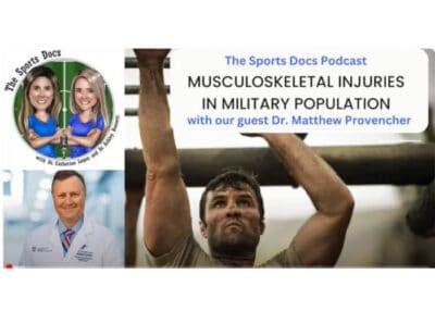 Matthew Provencher, MD | Orthopedic Knee & Shoulder Surgeon | Vail ...